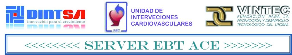 SERVER EBT — PTLC – Parque Tecnológico del Litoral Centro