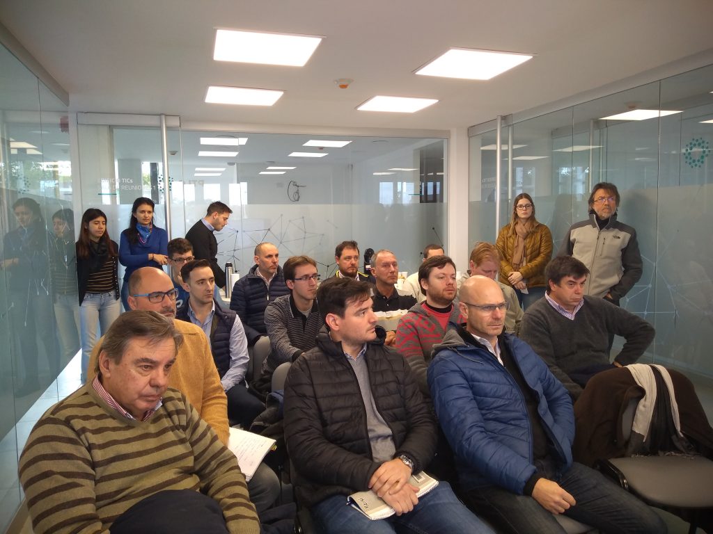 Presentación de Aceleradora Litoral a las empresas del PTLC — PTLC ...