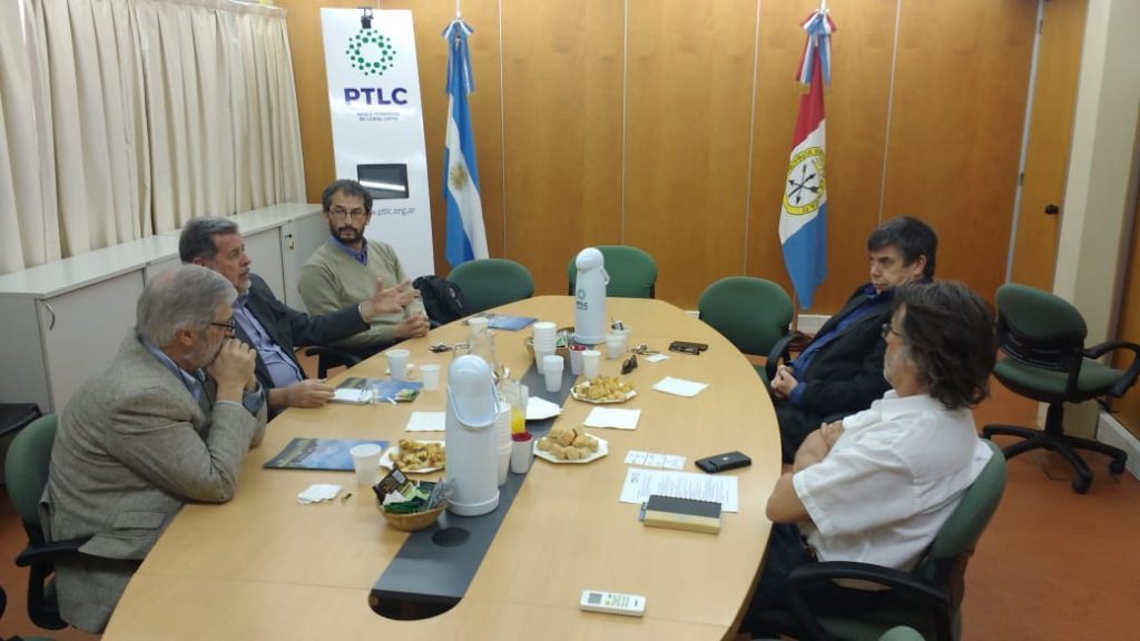VISITA — PTLC – Parque Tecnológico del Litoral Centro