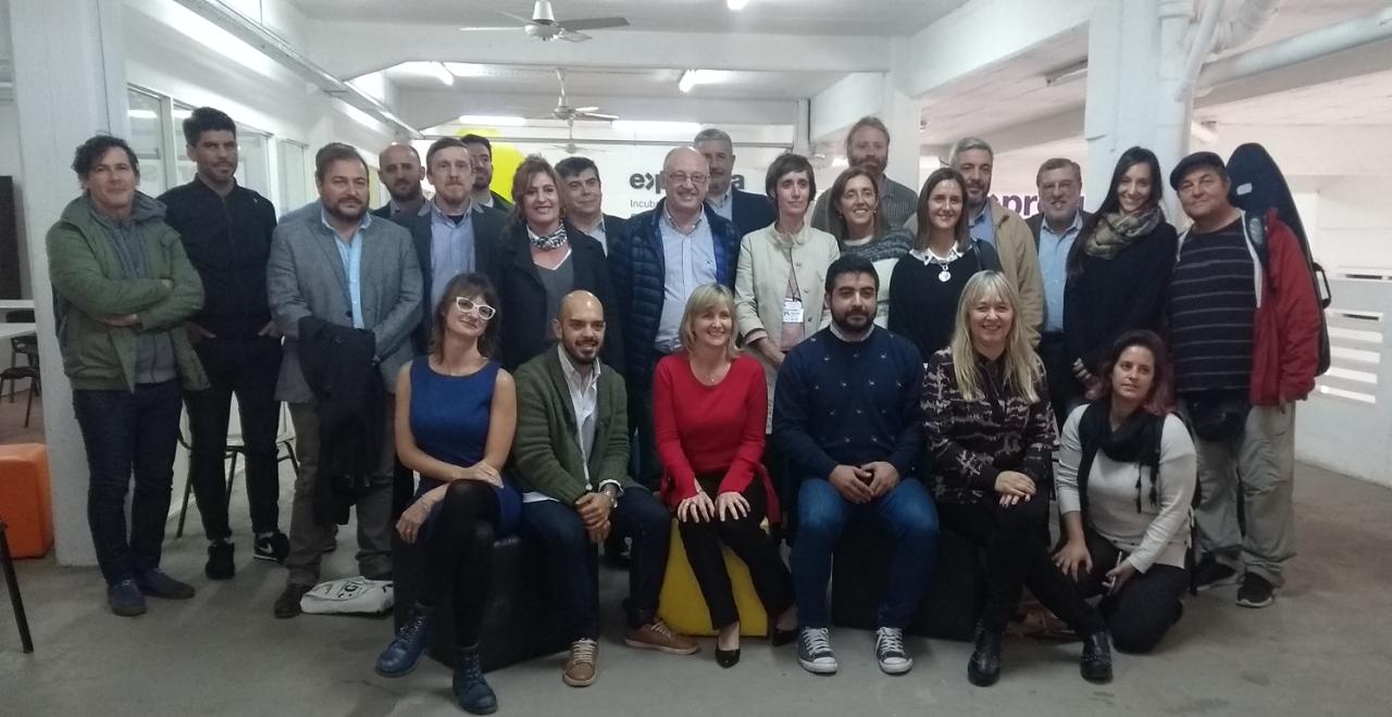 Reunión Santa Fe Activa — PTLC – Parque Tecnológico del Litoral Centro