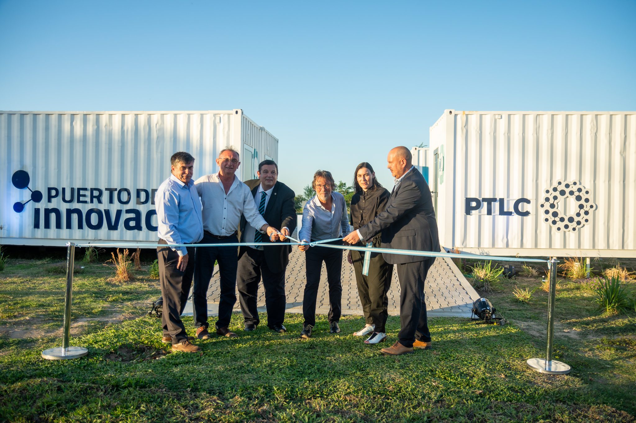 El PTLC inaugura un nuevo espacio para innovación — PTLC – Parque ...