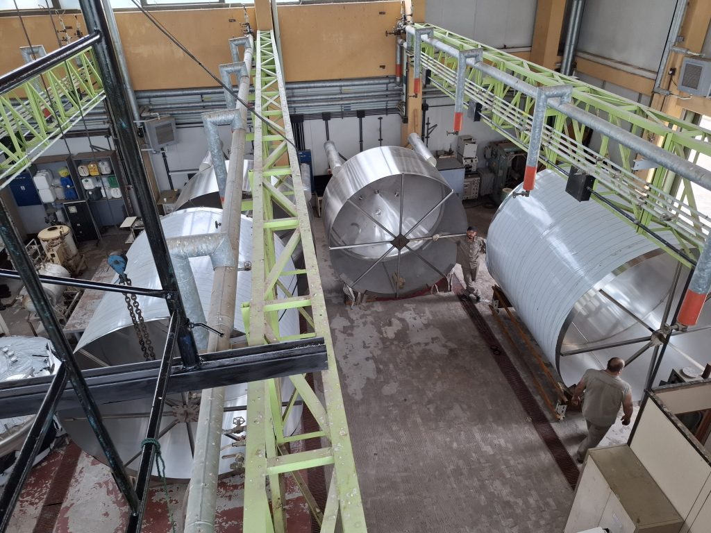 INTEC y Clorar Ingeniería trabajan juntos en un innovador proyecto de ...